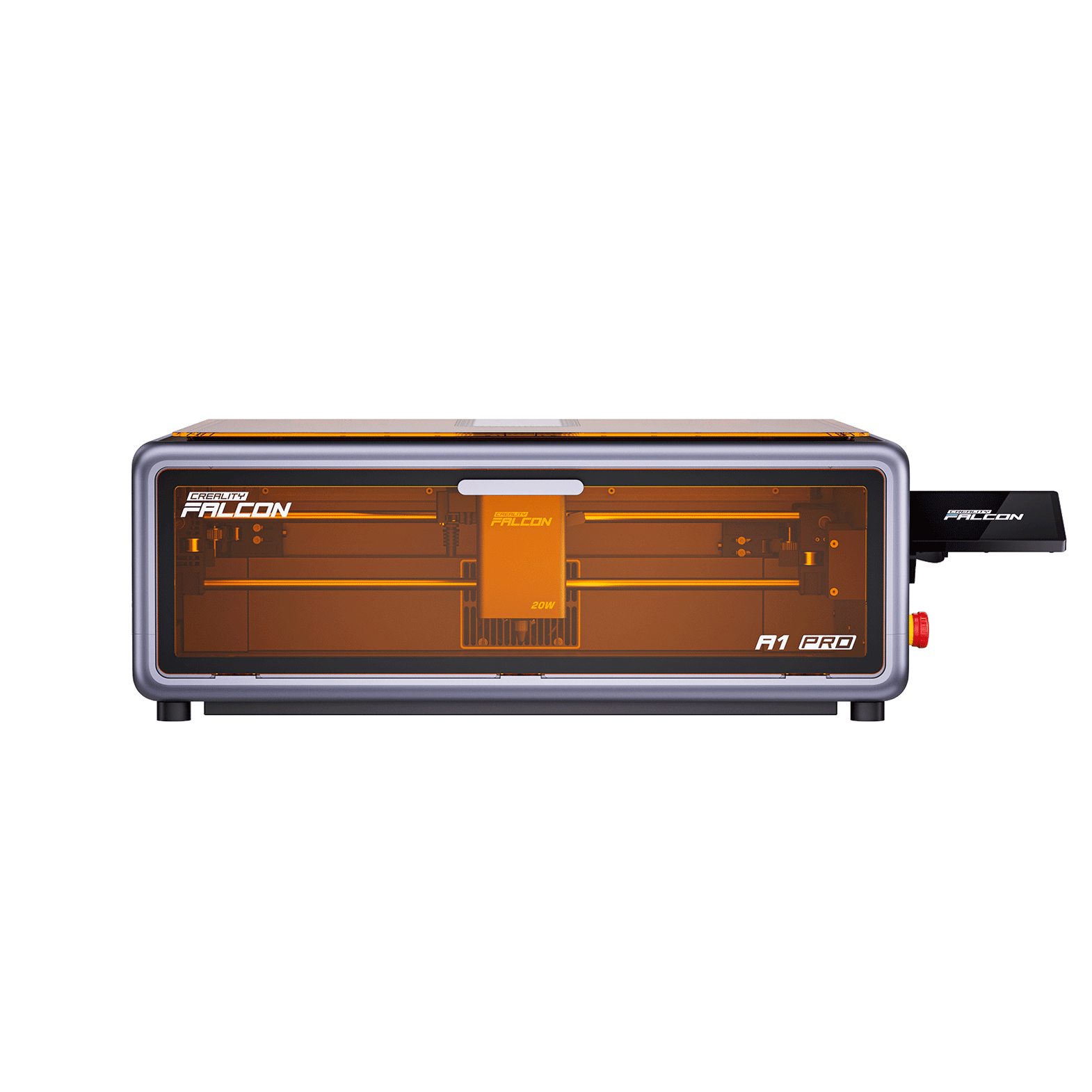 Falcon A1 Pro Incisore a doppio laser da 20W | CrealityFalcon EU