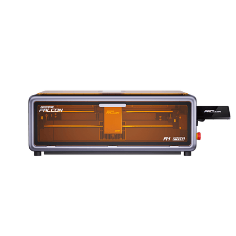 Creality Falcon A1 10W Laser Engraver – Smart & Fast Cutting