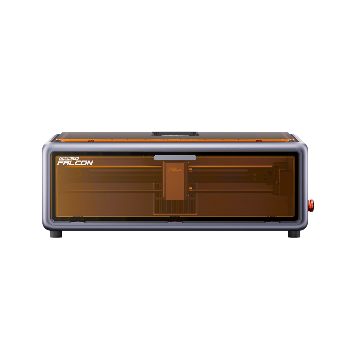 CrealityFalcon Laser Engraver Rotary Kit Pro with Adjustable Risers ...